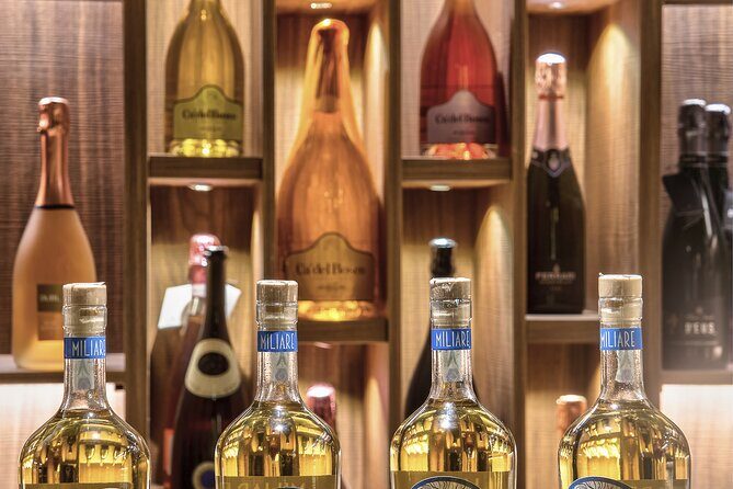 Light dinner accompanied with Masterclass Wines - Who Should Book This Experience?