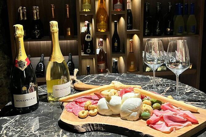 Light dinner accompanied with Masterclass Wines - Final Thoughts
