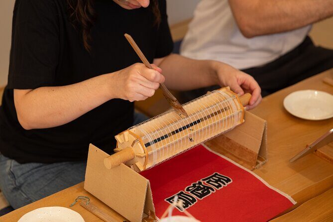 Light of Nagoya Hands On Lantern Making in a Historic District - Key Points