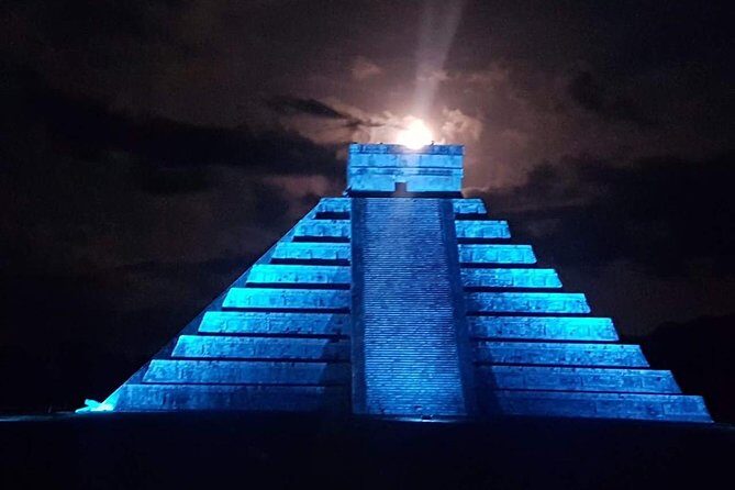 Light & Sound Show "Nights of Kukulkan" Tour from Riviera Maya - What We Think About the Value