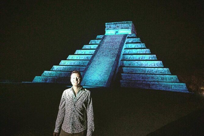 Light & Sound Show "Nights of Kukulkan" Tour from Riviera Maya - Additional Practical Tips