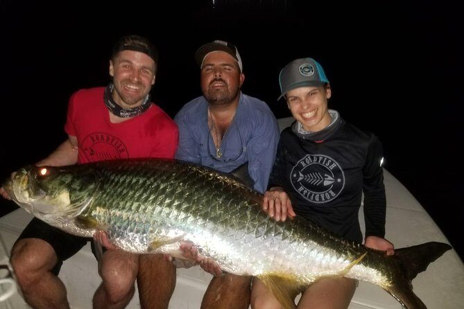 Light Tackle Tarpon & Snook Fishing Charter - What the Tour Involves: A Detailed Breakdown