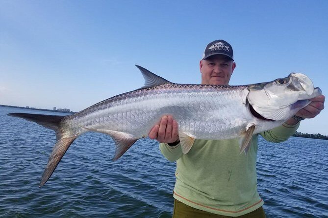 Light Tackle Tarpon & Snook Fishing Charter - Who Will Love This Tour?