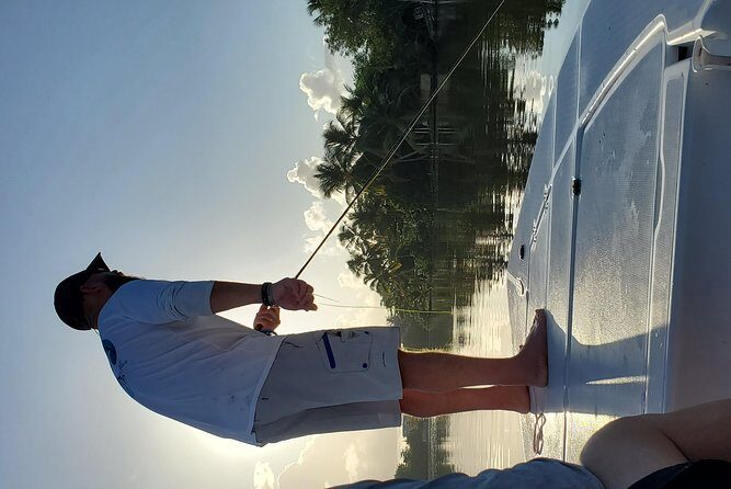 Light Tackle Tarpon & Snook Fishing Charter - FAQ