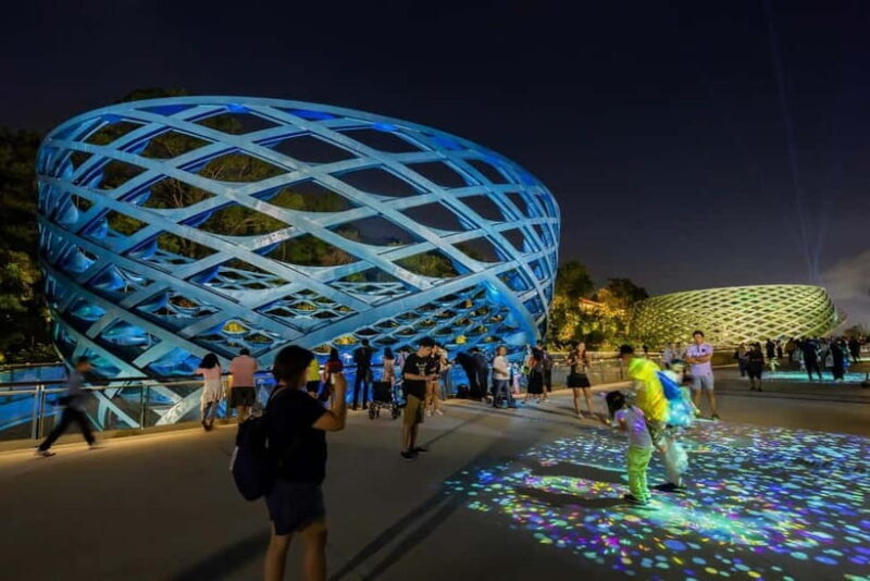 Light to Night:Singapore River Cruise,Wings of time,Sentosa - A Detailed Look at What the Tour Offers