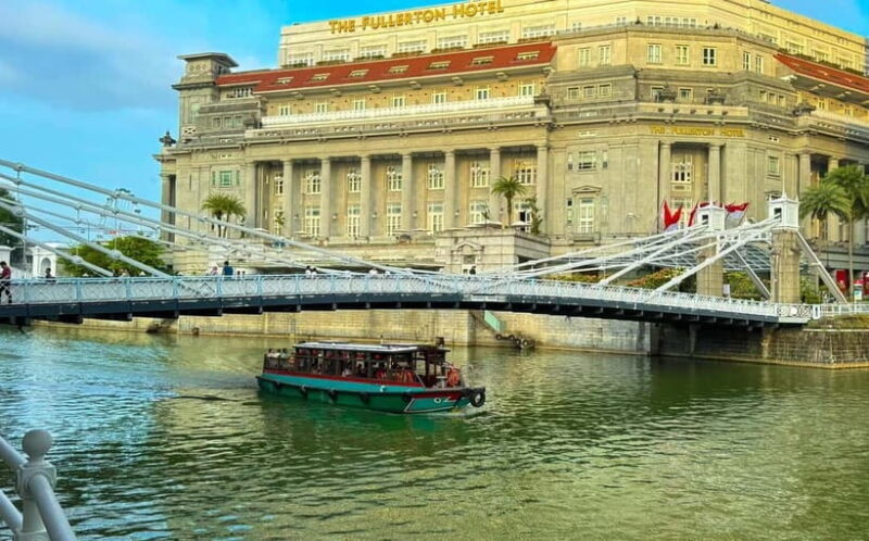 Light to Night:Singapore River Cruise,Wings of time,Sentosa - Who Should Consider This Tour?