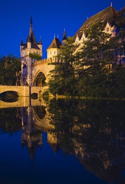 Light up Budapest: Private 2-hour night tour by luxury car - Authentic Experiences & Insights