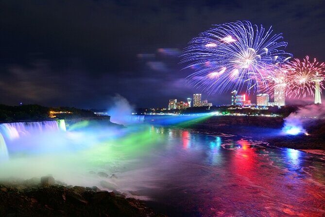 Light up The Falls Small Group Tour with Fallsview Dinner - Final Thoughts