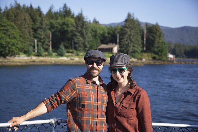 Lighthouse, Totems and Eagles Excursion (Ward Cove) - An In-Depth Look at the Itinerary and Experience