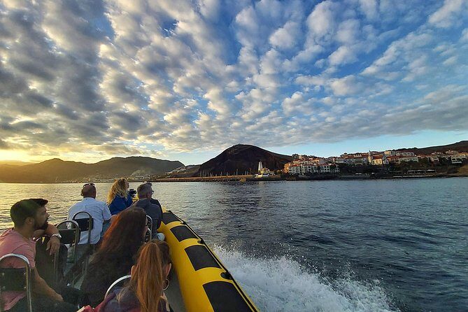 Lighthouse View 2 - Boat Tour Ponta São Lourenço - A Detailed Exploration of the Itinerary