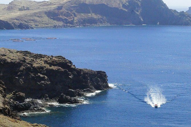 Lighthouse View 2 - Boat Tour Ponta São Lourenço - Practical Details — Transportation, Cost, and Booking