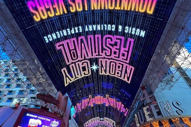 Lights and Graffiti Downtown Walking Tour - Key Points