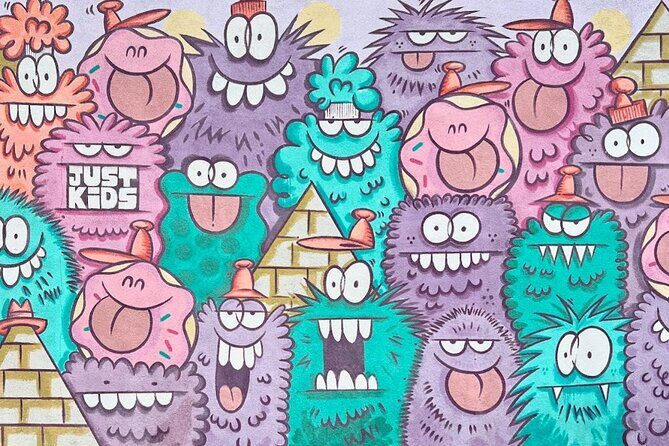 Lights and Graffiti Downtown Walking Tour - A Close Look at the Itinerary and What Youll Experience