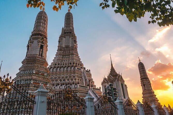 Lights, Camera, and Landamark: An Insta Bangkok City Tour - Key Points