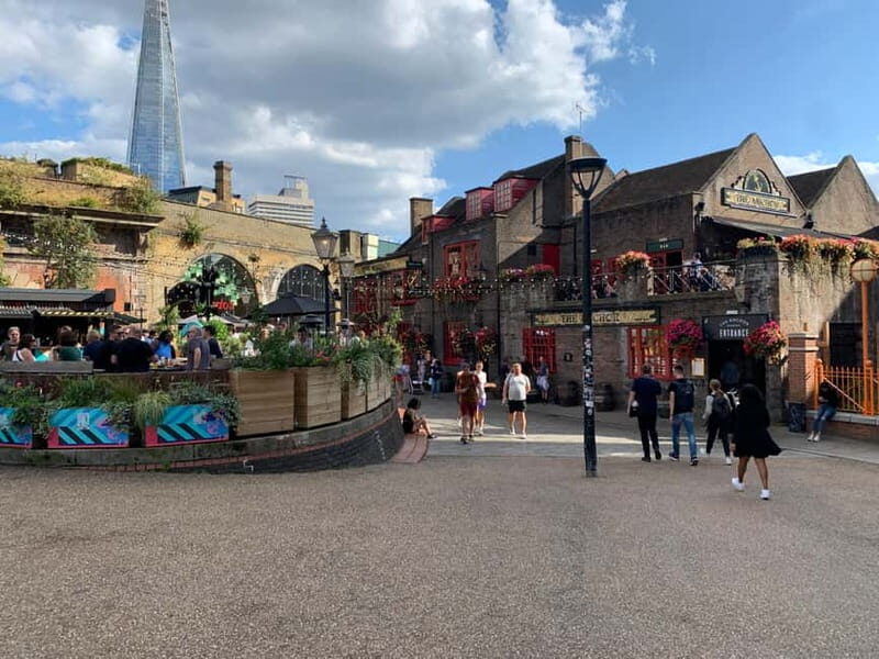 Lights, Camera, London! Movie Locations Walking Tour - What Is the Lights, Camera, London Tour?
