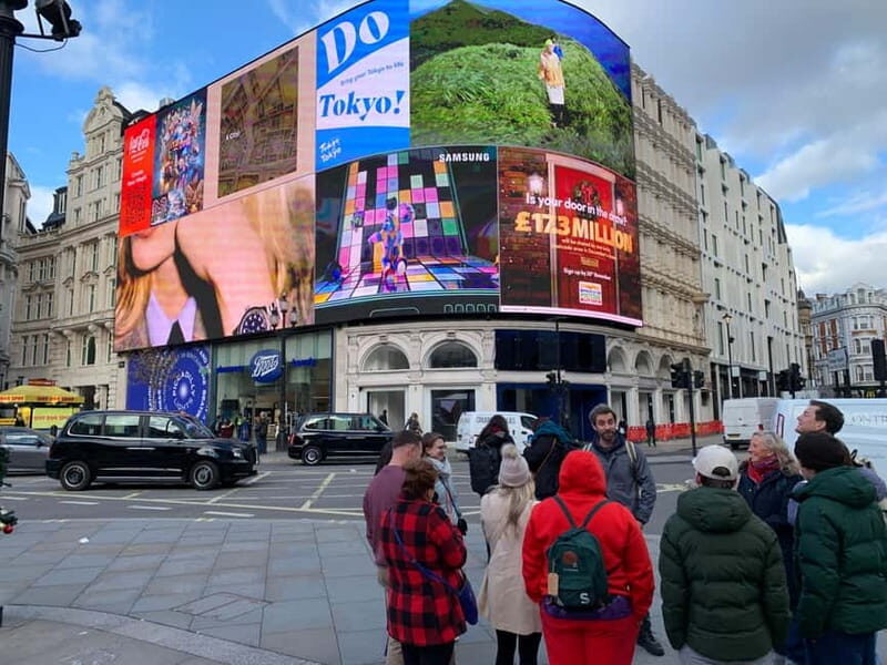 Lights, Camera, London! Movie Locations Walking Tour - What Makes This Tour Stand Out?