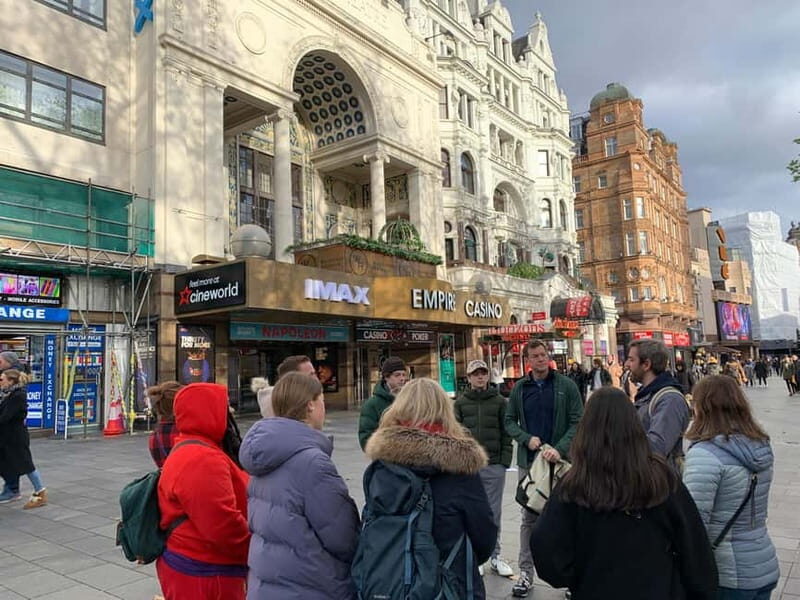 Lights, Camera, London! Movie Locations Walking Tour - Final Thoughts