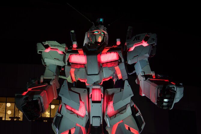 Lights of Tokyo: Tokyo Bay, Ginza and Shinbashi - Overview and Practicalities