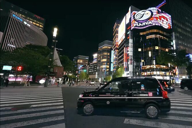 Lights of Tokyo: Tokyo Bay, Ginza and Shinbashi - Why This Tour Works