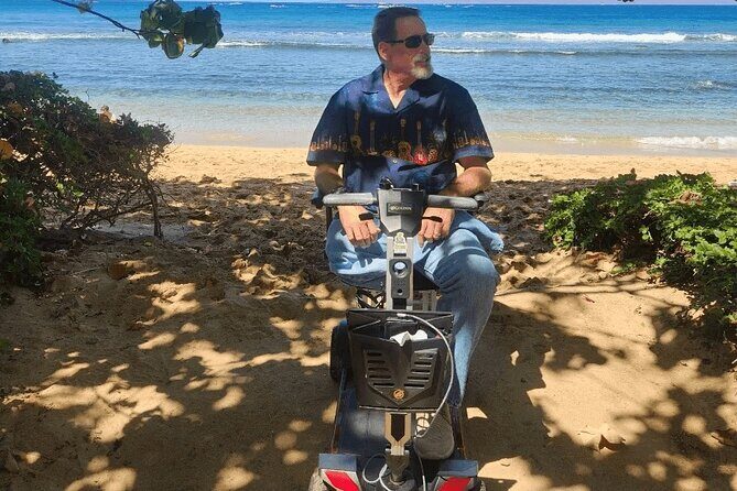 Lightweight Easy Island Mobility Scooter Rental - Authentic Traveler Insights