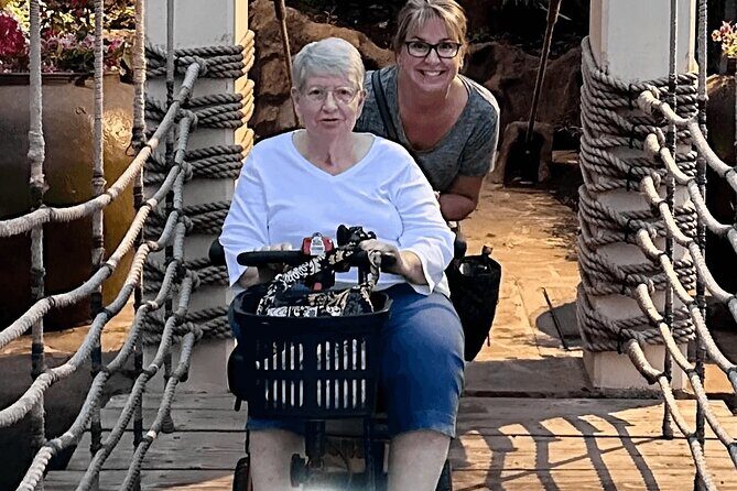 Lightweight Easy Island Mobility Scooter Rental - Final Thoughts