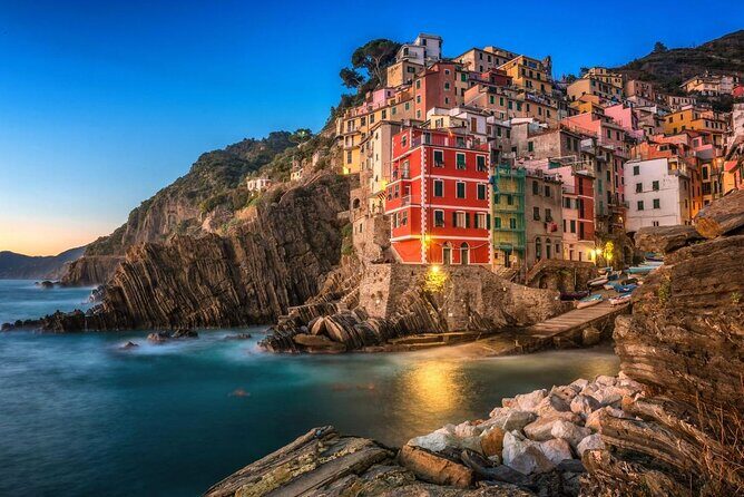 Ligurian Colors, Cinque Terre Full Day Private Transfer Excursion From Milan - Key Points