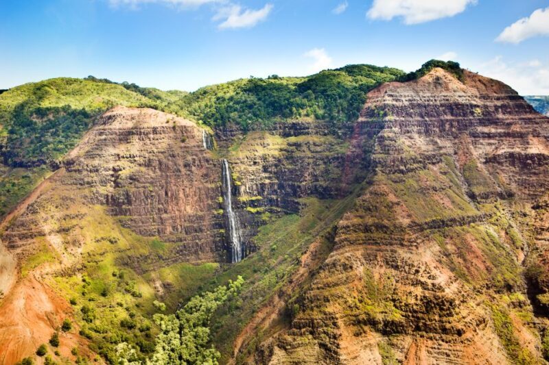 Lihue: Deluxe Waterfall Safari Helicopter Tour - An Up-Close Look at the Tour Itself