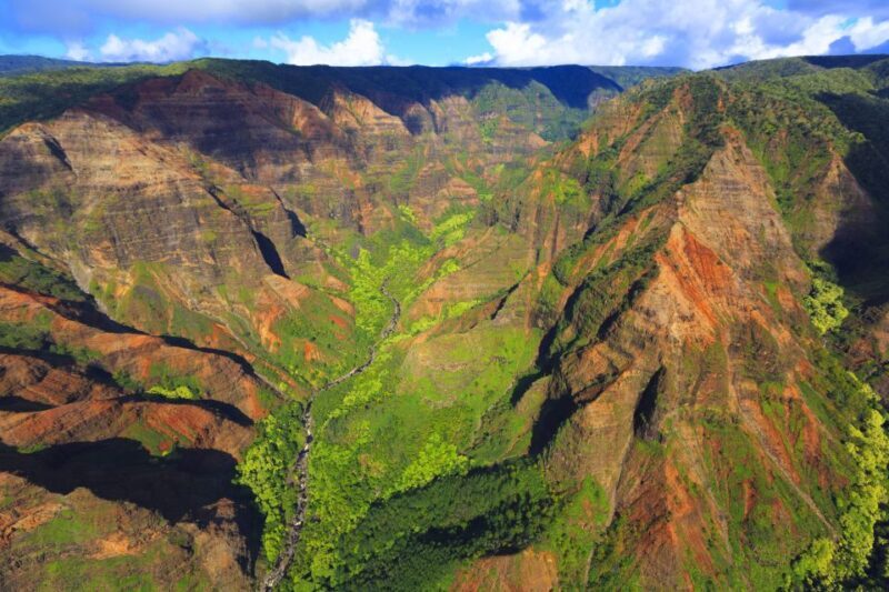 Lihue: Deluxe Waterfall Safari Helicopter Tour - Why This Tour Is Worth Considering