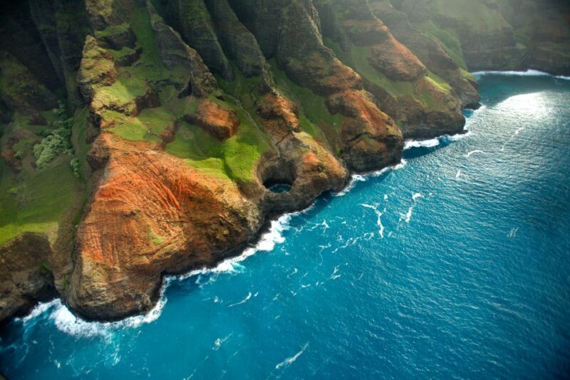 Lihue: Deluxe Waterfall Safari Helicopter Tour - Authentic Feedback from Past Travelers
