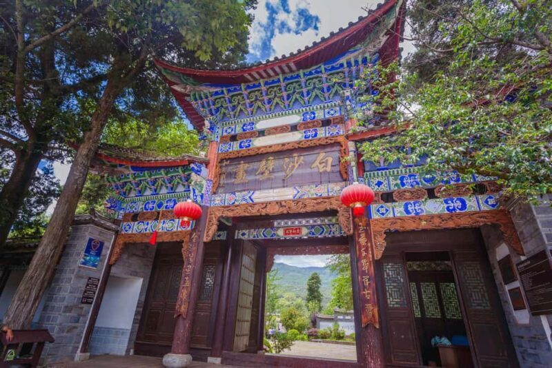 Lijiang: Baisha, Naxi Village, Lashi Wetlands Private Tour - Key Points