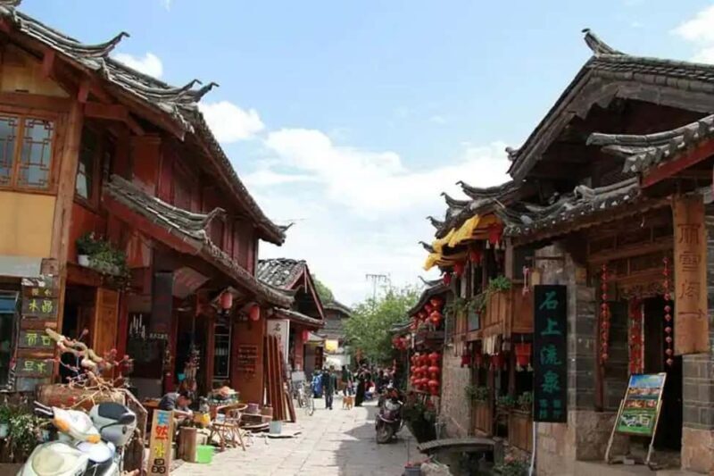 Lijiang: Baisha, Naxi Village, Lashi Wetlands Private Tour - Exploring Lijiang’s Secrets and Highlights