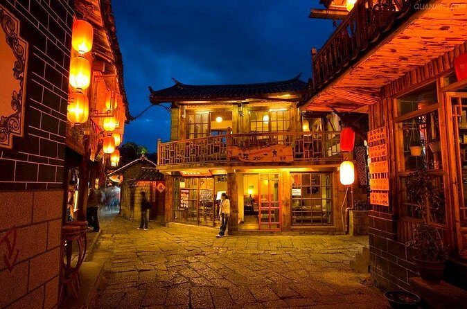 Lijiang Day Tour to Jade Dragon Snow Mountain, Black Dragon Pool and Old Town - FAQ
