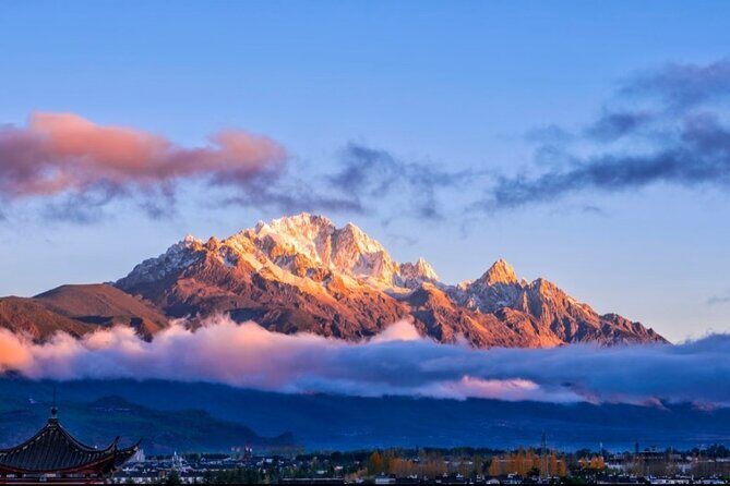 Lijiang Discover the Yulong Snow Mountain Small Group - The Allure of Jade Dragon Snow Mountain