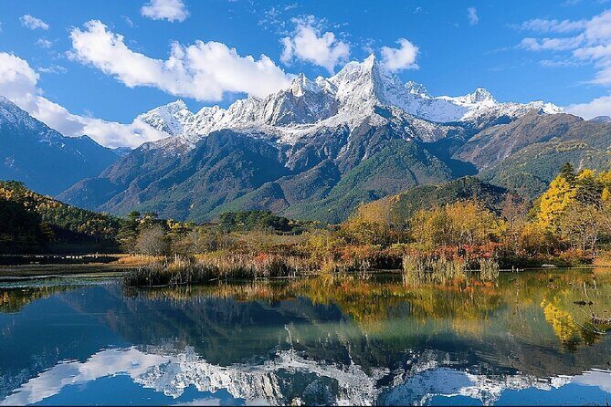 Lijiang Discover the Yulong Snow Mountain Small Group - In Summary