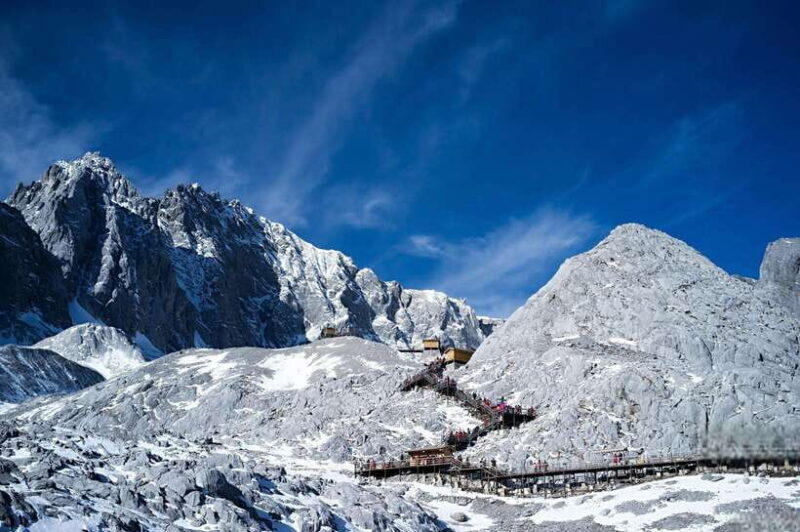 Lijiang: Jade Dragon Snow Mountain and Blue Moon Valley Tour - What We Love About This Tour