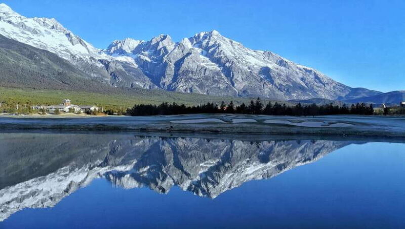Lijiang: Jade Dragon Snow Mountain Guided Tour with Pickup - Key Points