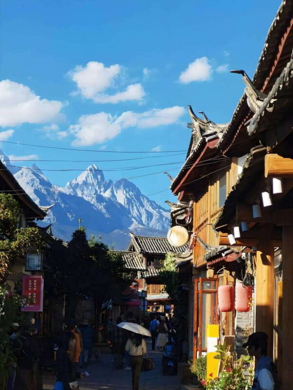 Lijiang: Jade Dragon Snow Mountain Guided Tour with Pickup - Who Should Consider This Tour?