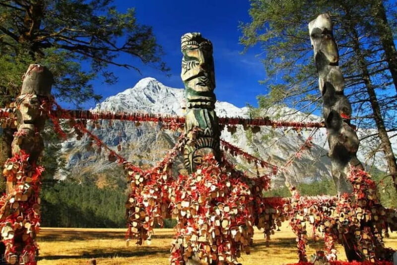 Lijiang: Jade Dragon Snow Mountain + Impression Lijiang - The Performance and Additional Experiences