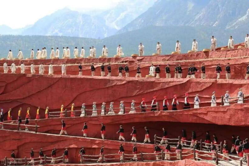 Lijiang: Jade Dragon Snow Mountain with Scenic Train Tour - Authenticity and Experience: What Travelers Say