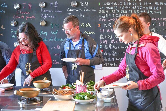 Lijiang Naxi Cuisine Cooking Class & Market Visit - The Experience in Detail
