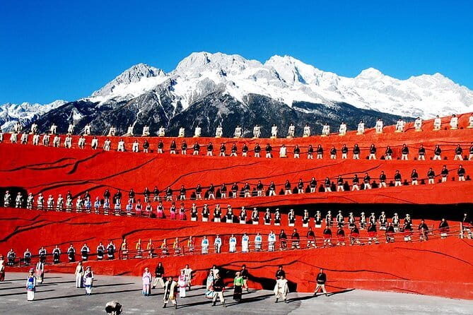 Lijiang Private Day Tour: Jade Dragon Snow Mountain and Impression Lijiang Show - An Honest Look at the Lijiang Private Day Tour: Jade Dragon Snow Mountain & Impression Lijiang Show