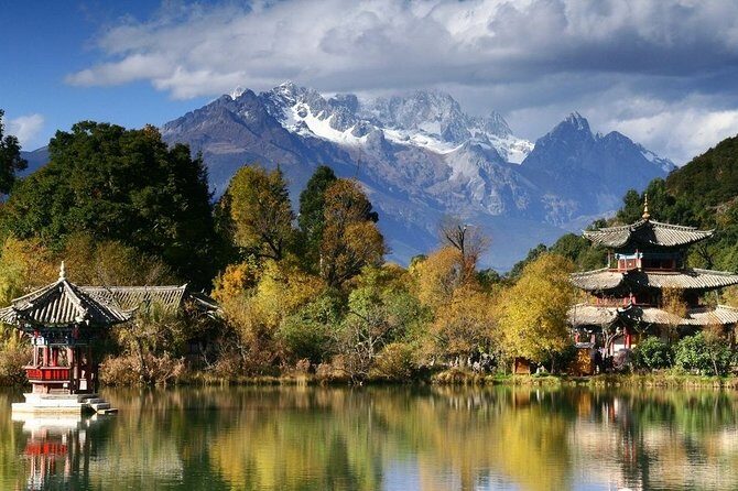Lijiang Private Day Tour to Jade Dragon Snow Mountain, Impressions Show and More - Exploring the Lijiang Private Day Tour to Jade Dragon Snow Mountain, Impressions Show, and More