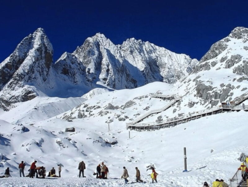 Lijiang Private Tour: Jade Dragon Snow Mountain&Baisha Town - Frequently Asked Questions