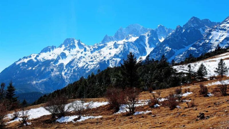 Lijiang: Yulong Snow Mountain & Impression Lijiang Show - Key Points