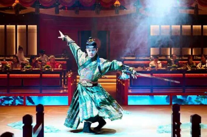 Lijiang: Yuyan Banquet Dinner Show with Costumes - The Sum Up