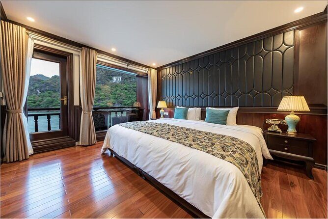 LIKE A BOSS-Luxury options-2d/1n All inclusive in Halong Bay - Price & Value: Is It Worth It?