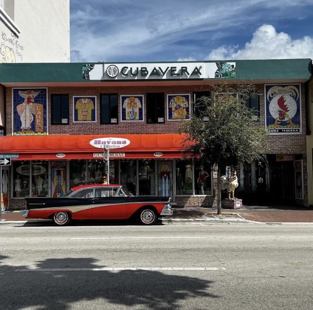 Li'l Havana: Two Family Shops Tour with Rum, Coffee & Pastry - Breakdown of the Itinerary