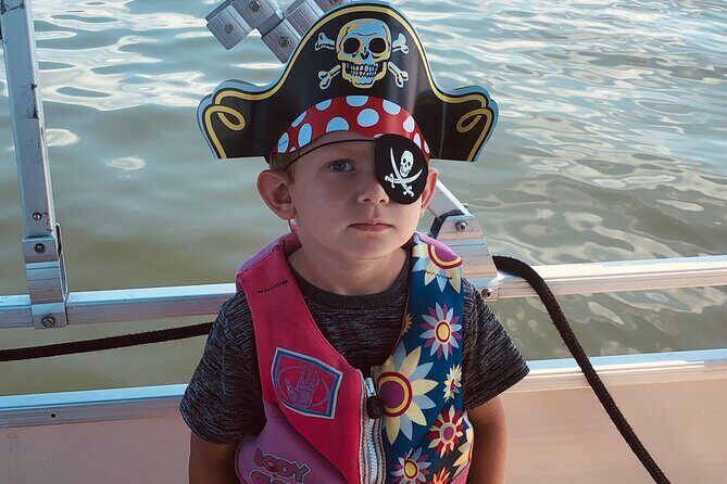 Lil Pirate Treasure Hunt - What the Tour Offers: An In-Depth Look