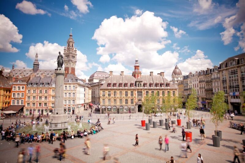Lille: 24, 48 or 72-Hour City Pass - Exploring Lille with the City Pass: What’s Included and Why It Matters