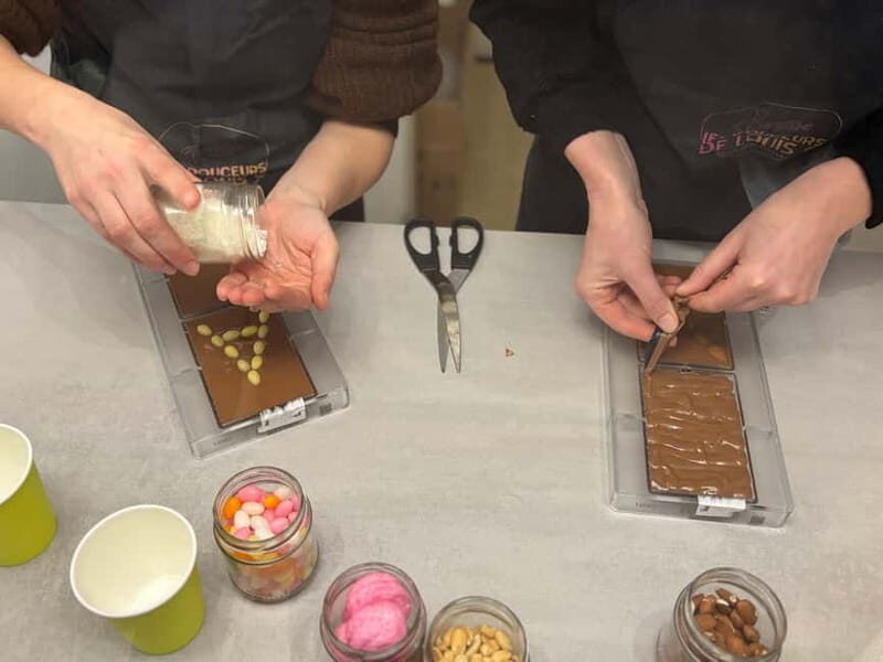 Lille: chocolate workshop - Who Should Consider This Experience?